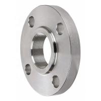 China 150 RF Female Thread BSP NPT Threaded Screw Flange Stainless Steel 304 316 316L AISI for sale