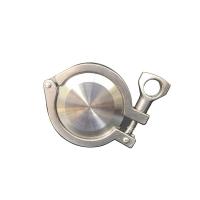 China Customized Sanitary Single Light/Medium/Heavy Duty Tri Clamps Set with ISO Certificate for sale
