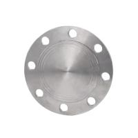 China Customized Forged Blind Flange For Stainless Steel 304 316 316L In Carbon Steel for sale