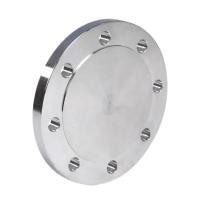 China Customized Forged Blind Flange For Stainless Steel 304 316 316L In Carbon Steel for sale