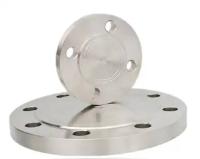 China Customized Forged Blind Flange For Stainless Steel 304 316 316L In Carbon Steel for sale