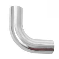China Stainless Steel 304 316 Pipe Fitting SR LR 90 Degrees 45 Degrees Street Welding Tri Clamp Elbow for sale