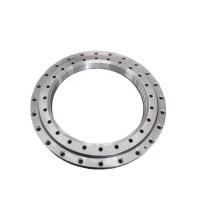 China Non Gear Stainless Steel 304 316 Forged Ball Bearing for OD 500mm Rotary Turntable for sale