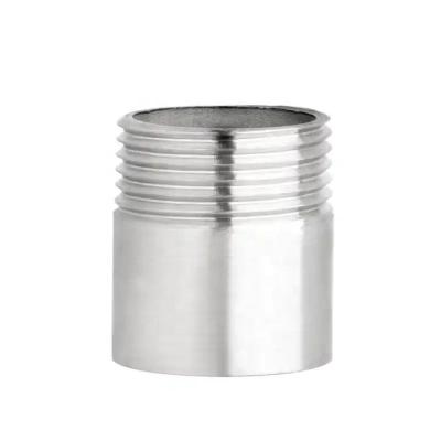 China Connection Welding 201 304 316 Stainless Steel Threaded Socket NPT BSPP BSPT G threaded for sale