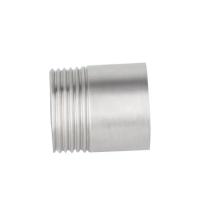 China Connection Welding 201 304 316 Stainless Steel Threaded Socket NPT BSPP BSPT G threaded for sale