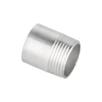 China Connection Welding 201 304 316 Stainless Steel Threaded Socket NPT BSPP BSPT G threaded for sale