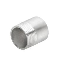 China Connection Welding 201 304 316 Stainless Steel Threaded Socket NPT BSPP BSPT G threaded for sale