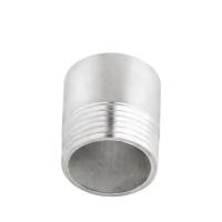 China Connection Welding 201 304 316 Stainless Steel Threaded Socket NPT BSPP BSPT G threaded for sale
