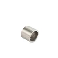 China 1/4''-4.0'' Stainless Steel Inner Thread Pipe Nipple NPT BSPT BSPP for Welded Inner Wire 201 304 for sale