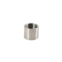 China 1/4''-4.0'' Stainless Steel Inner Thread Pipe Nipple NPT BSPT BSPP for Welded Inner Wire 201 304 for sale