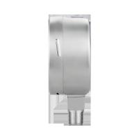 China Thread Connection WZ 100mm 304SS Stainless Steel Pressure Gauge Cylindrical Head Code for sale