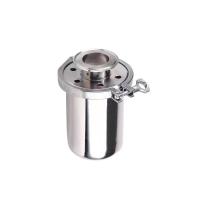 China Stainless Steel Sanitary Rebreather Filter for WZ 304 SS316 Tank Ventilation Solution for sale