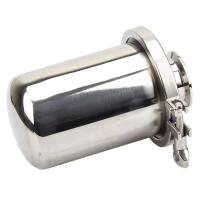 China Stainless Steel Sanitary Rebreather Filter for WZ 304 SS316 Tank Ventilation Solution for sale