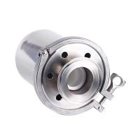 China Stainless Steel Sanitary Rebreather Filter for WZ 304 SS316 Tank Ventilation Solution for sale