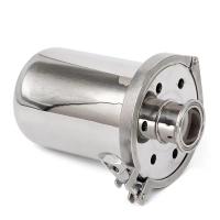 China Stainless Steel Sanitary Rebreather Filter for WZ 304 SS316 Tank Ventilation Solution for sale