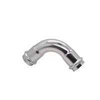 China WZ Customized Support OEM Stainless Steel 304 316 Press Fittings for Plumbing Systems for sale
