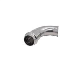China WZ Customized Support OEM Stainless Steel 304 316 Press Fittings for Plumbing Systems for sale