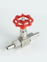 China Standard J23W Heavy Duty High Pressure Stainless Steel 304 Male Threaded Globe Valve for sale