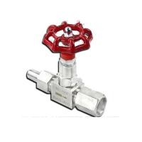 China Standard J23W Heavy Duty High Pressure Stainless Steel 304 Male Threaded Globe Valve for sale