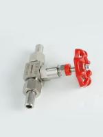 China Standard J23W Heavy Duty High Pressure Stainless Steel 304 Male Threaded Globe Valve for sale