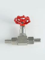 China Standard J23W Heavy Duty High Pressure Stainless Steel 304 Male Threaded Globe Valve for sale