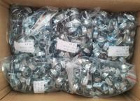 China Welding Connection German Type Hose Clamp and Worm Clamp made of Stainless Steel 201 for sale