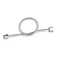 China WZ Stainless Steel 1/2 Male to Female Pressure Gauge Ring Syphon for Pressure Gauges for sale