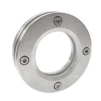 China Sanitary Flange Sight Glass Equal to 3A and DIN Standards for Customized Solutions for sale