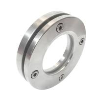 China Sanitary Flange Sight Glass Equal to 3A and DIN Standards for Customized Solutions for sale