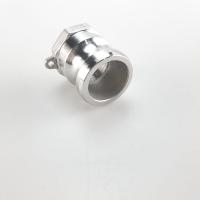China Pipe Line Connections Made Easy with Stainless Steel Camlock Quick Couplings Type A for sale