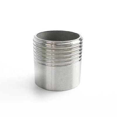 China Female Connection Stainless Steel Pipe Fittings 1/2