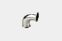 China ODM Customized SS304/SS316L Stainless Steel 90 Degree Weld Elbow Bend Pipe Fitting for sale