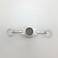 China Durable Stainless Steel 304 316 Camlock Quick Couplings Type C for Joining Pipe Lines for sale