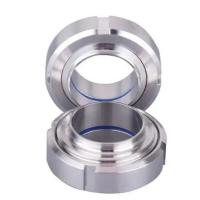 China Welding Union Pipe Fitting for General in Sanitary Grade Stainless Steel 304/316 3A SMS for sale