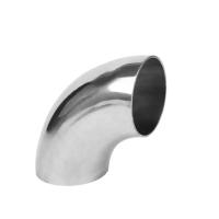 China Sanitary Stainless Steel 304 316 Connector Equal Elbow Bend Pipe Fittings DIN 3A Forged for sale