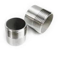 China SS304 Threaded One End Connection NPT BSPP BSPT G Threaded 2-1/2