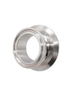 China ODM Supported RTS Sanitary Stainless Steel 304 316L Pipe Quick Reducing Blind Plate for sale