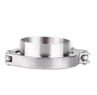 China Stainless Steel 304 316 Clamp Blind Plate Sleeve DN6-DN200 OEM for sale