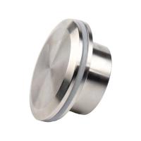 China Stainless Steel 304 316 Clamp Blind Plate Sleeve DN6-DN200 OEM for sale