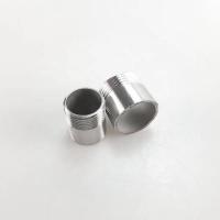 China Stainless Steel 316 1/4 inch Welded NPT BSPP BSPT G Connection for Threaded Equipment for sale