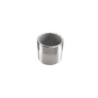 China Stainless Steel 316 1/4 inch Welded NPT BSPP BSPT G Connection for Threaded Equipment for sale
