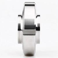 China Stainless Steel 304 316 316L German Standard Welded Loose Joint Health Grade for sale
