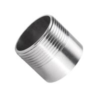China Stainless Steel 316 1/4 inch Welded NPT BSPP BSPT G Connection for Threaded Equipment for sale