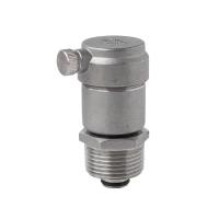 China Equal Stainless Steel 304 316 Automatic Exhaust Valve For Tap Water Pipe System for sale
