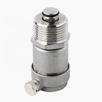 China Equal Stainless Steel 304 316 Automatic Exhaust Valve For Tap Water Pipe System for sale