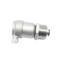 China Equal Stainless Steel 304 316 Automatic Exhaust Valve For Tap Water Pipe System for sale