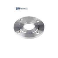 China Clamped Connection Stainless Steel 304 Blind/Slip On/Flat Plate/Socket RF for sale