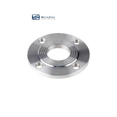 China Clamped Connection Stainless Steel 304 Blind/Slip On/Flat Plate/Socket RF for sale