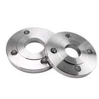 China Clamped Connection Stainless Steel 304 Blind/Slip On/Flat Plate/Socket RF for sale