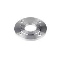 China Clamped Connection Stainless Steel 304 Blind/Slip On/Flat Plate/Socket RF for sale